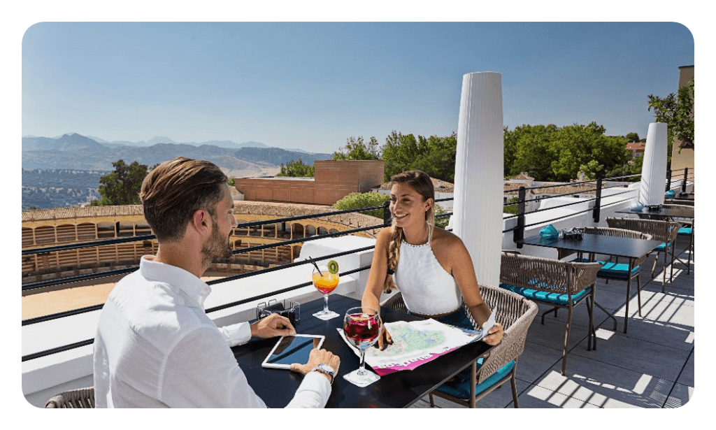 Catalonia Ronda - Hotel en Ronda